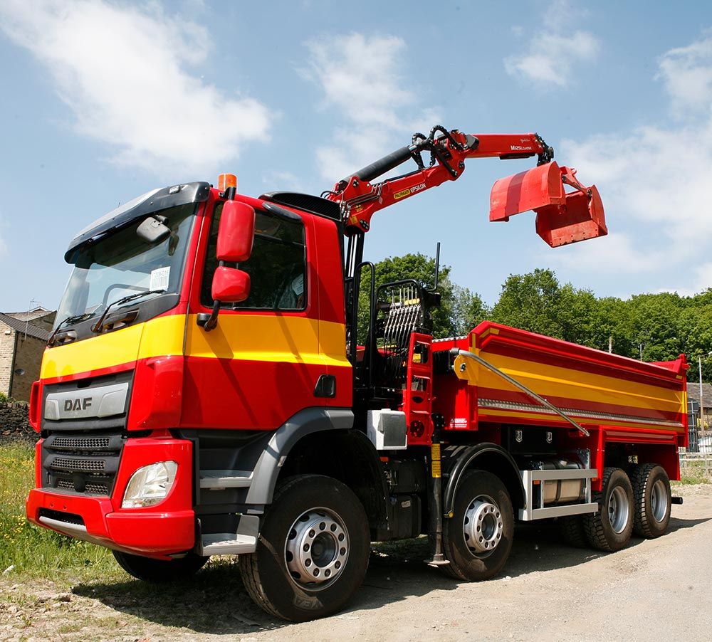 L Townend Ltd – Commercial Vehicle Body Builders