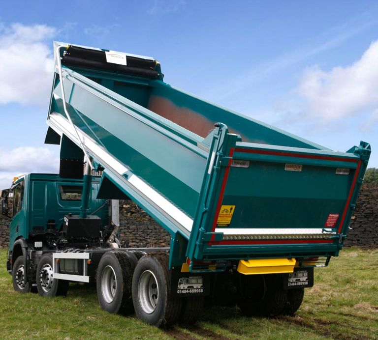 The Samson – L Townend Ltd