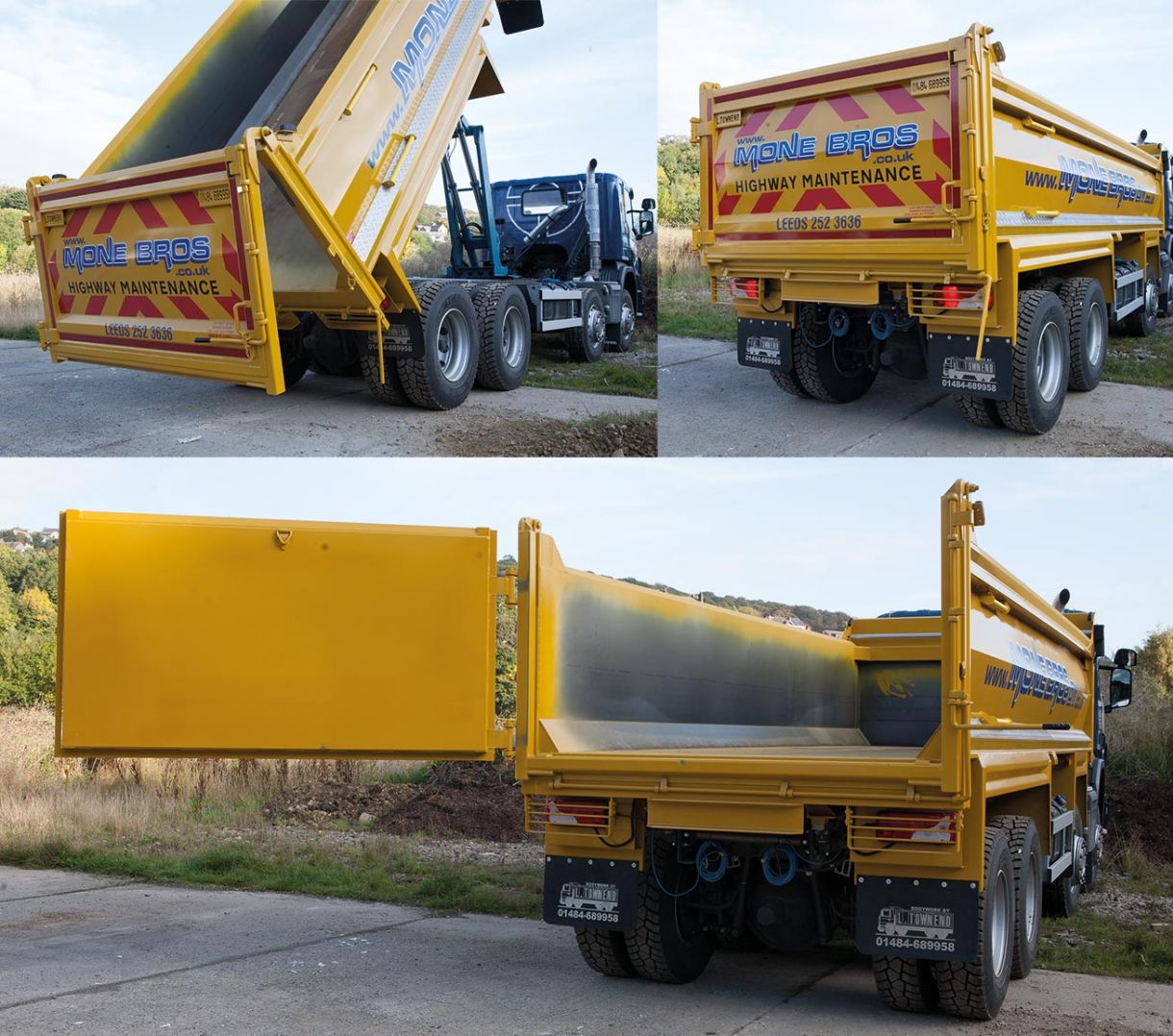 About Us – L Townend Ltd