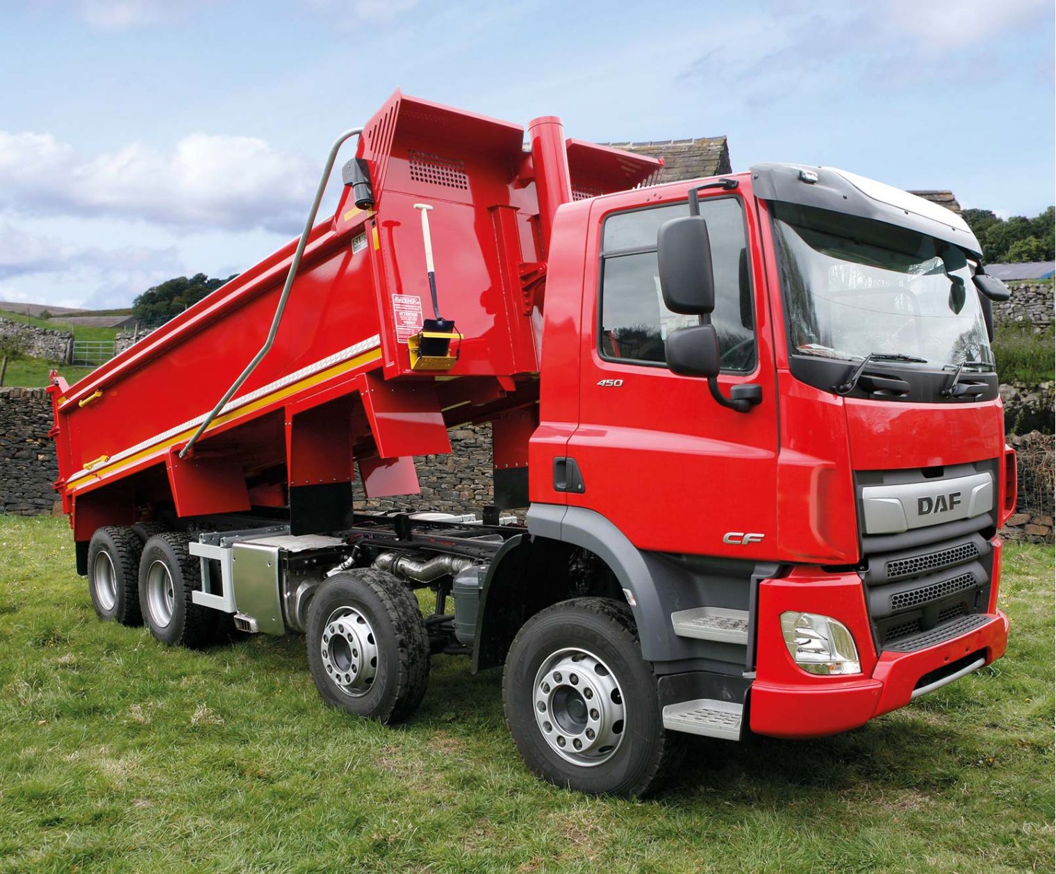 The Samson – L Townend Ltd